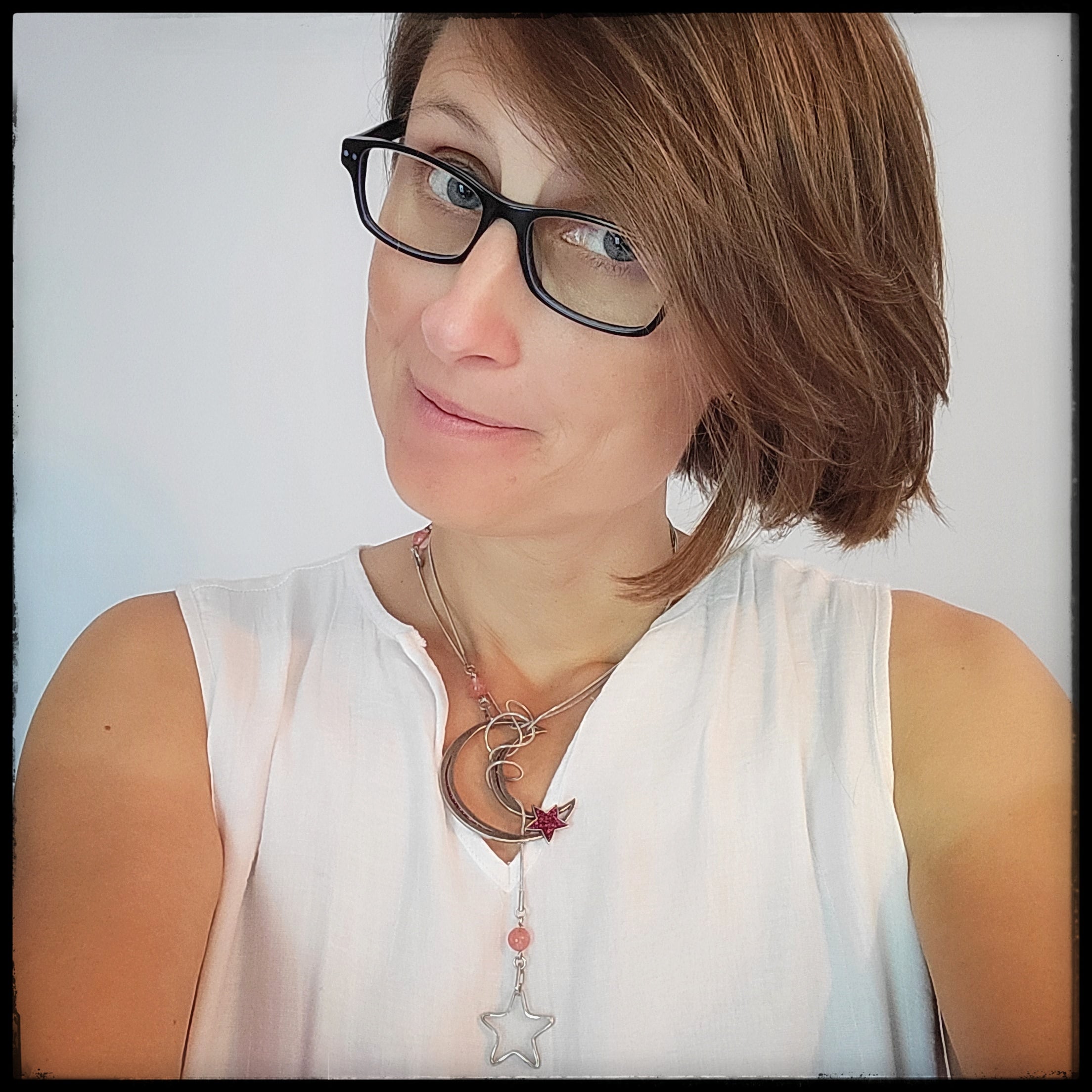 LARIAT 38po - "J'allume une étoile !" – LAZO Bijoux